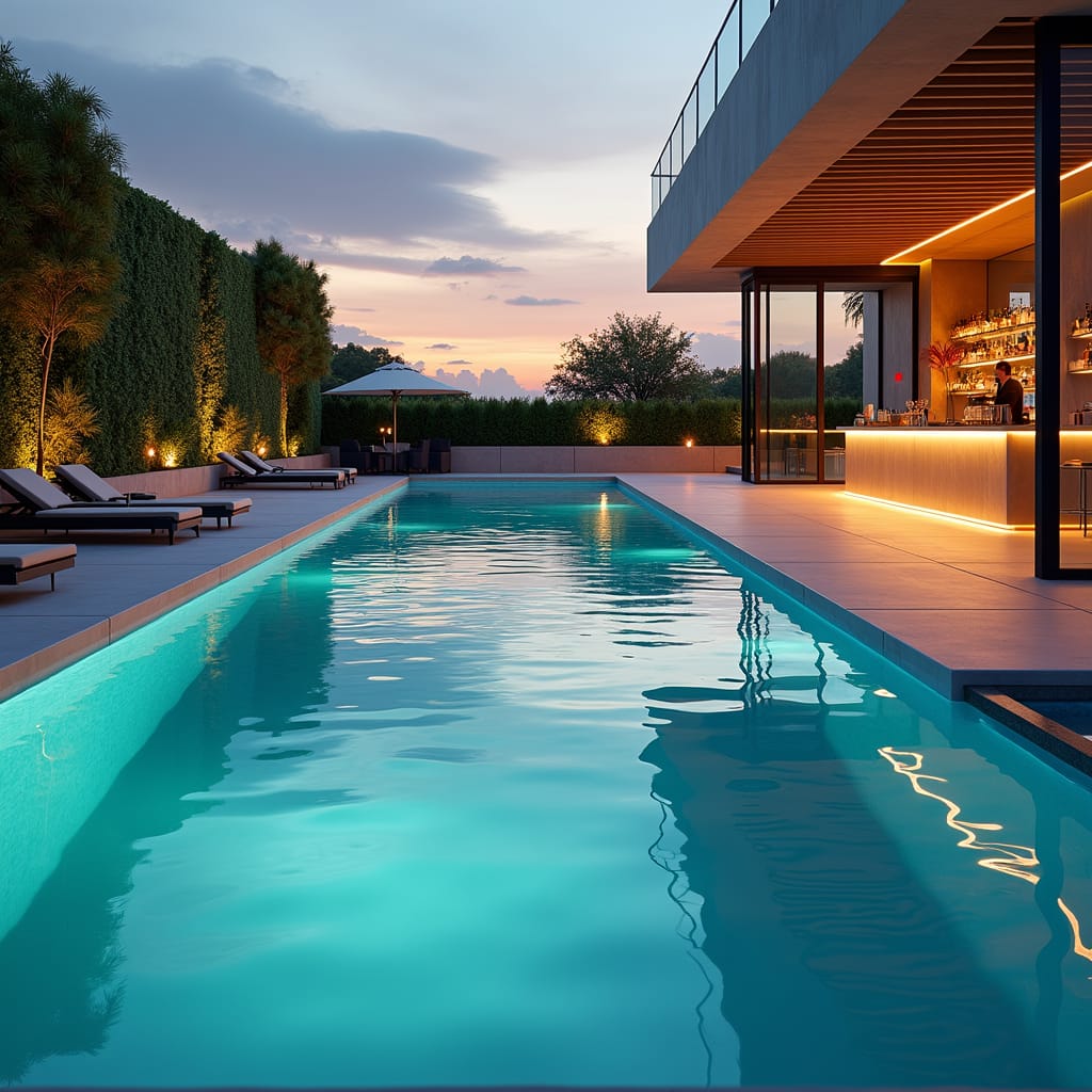 Sip And Swim – My Lovely Lens