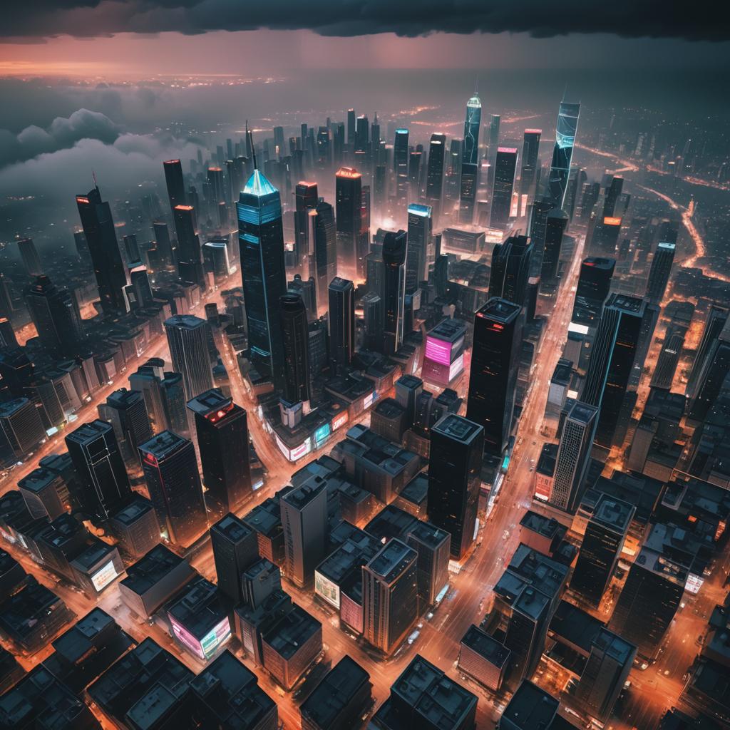 Aerial Photography – My Lovely Lens