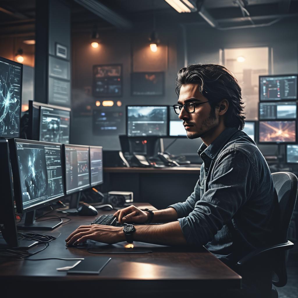 Tech Developer – My Lovely Lens