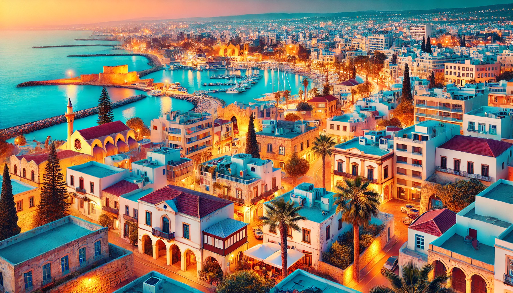 Historic Cyprus – My Lovely Lens