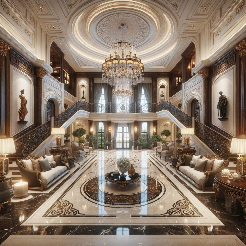 Mansion Interior – My Lovely Lens