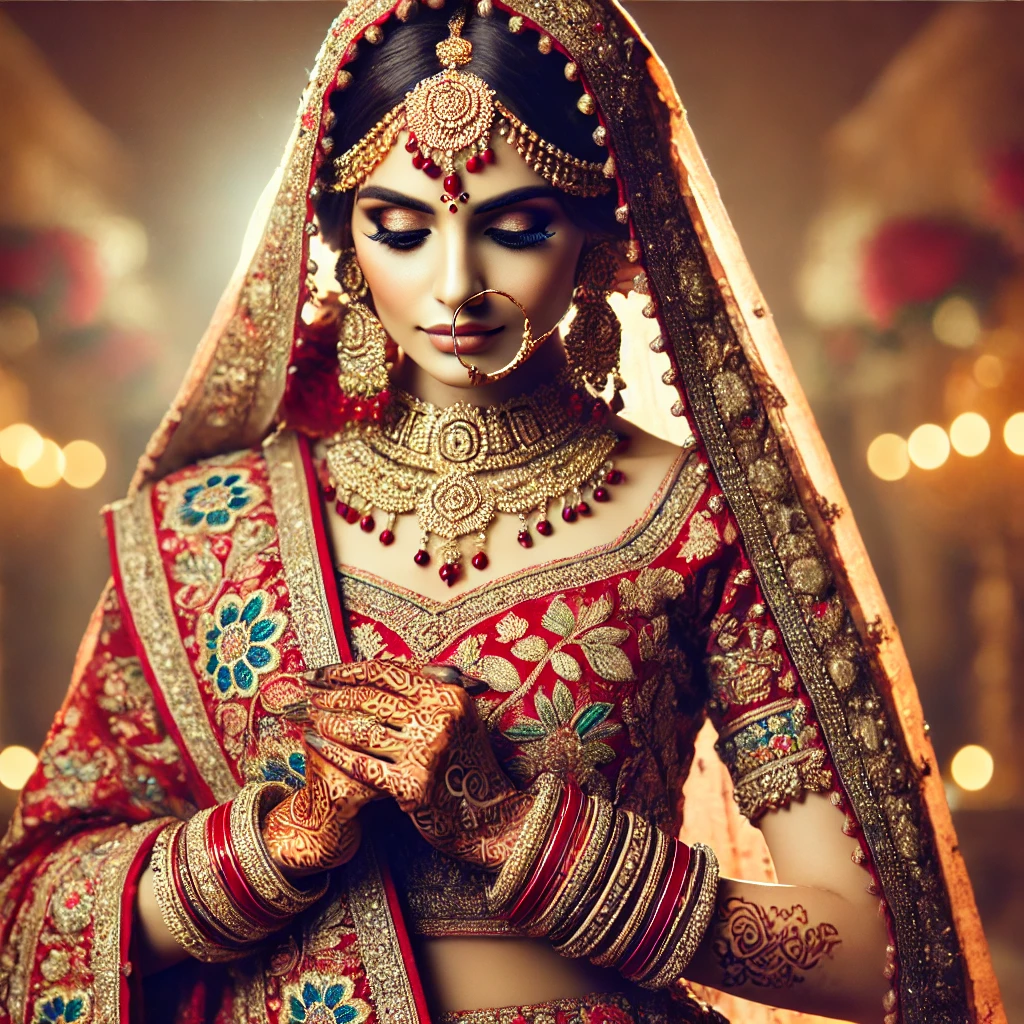 Indian Bride – My Lovely Lens