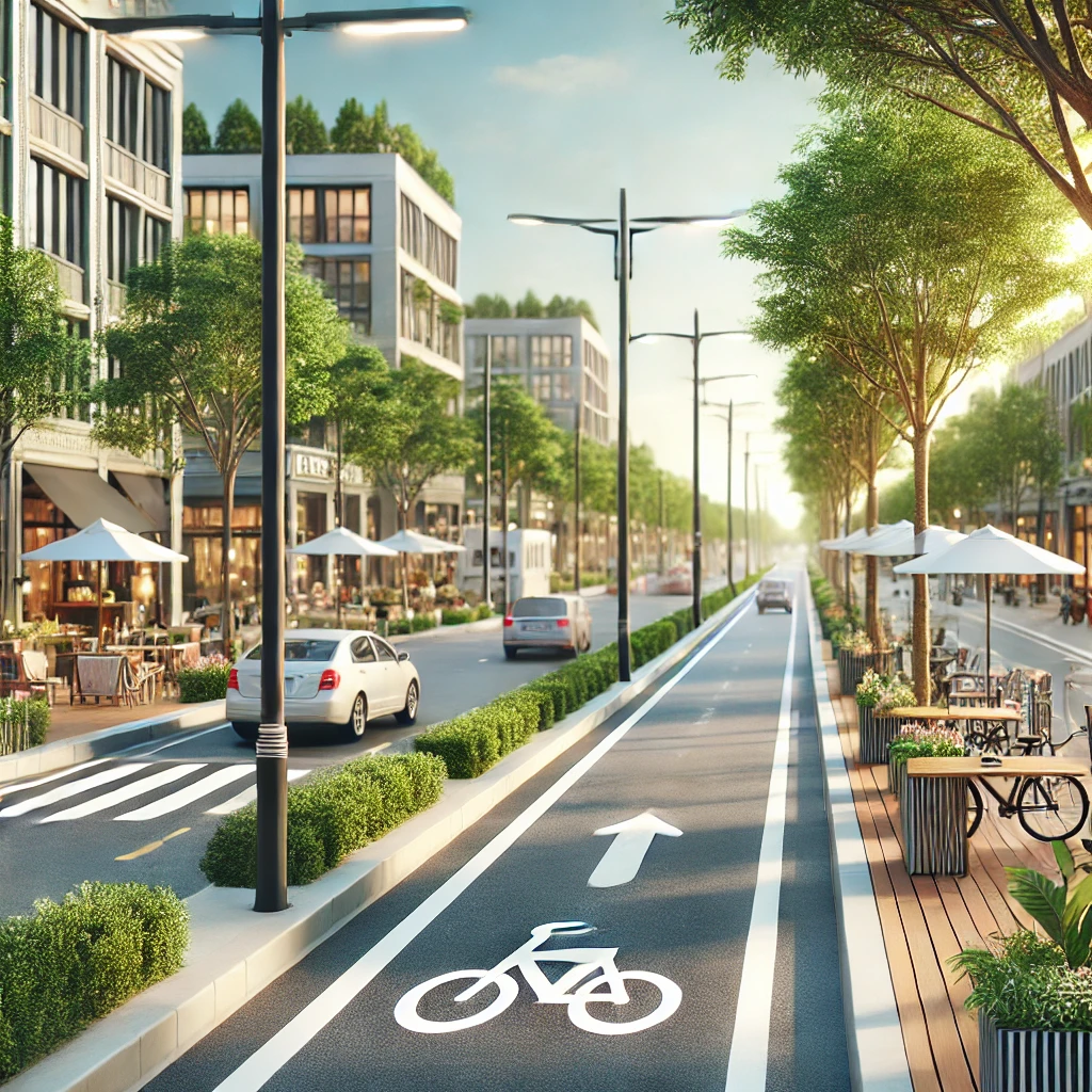 Modern Street Design – My Lovely Lens
