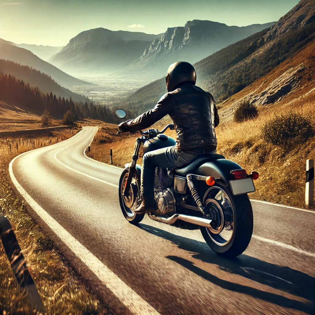 Motorcycle Journey – My Lovely Lens
