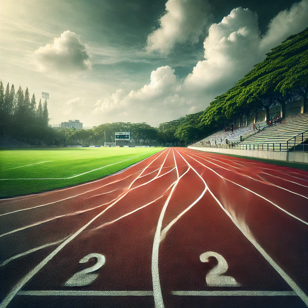 Outdoor Track – My Lovely Lens