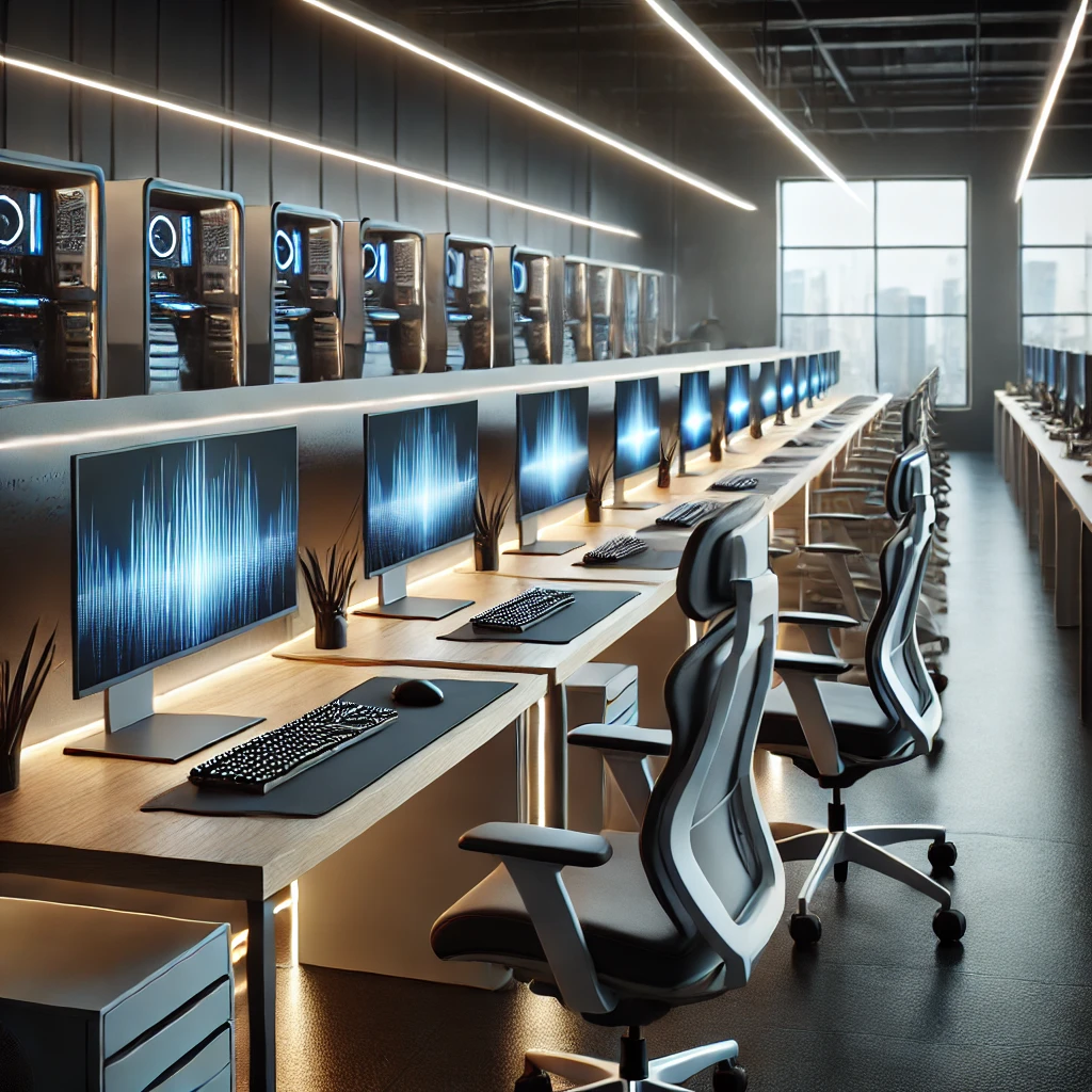 Tech Setup – My Lovely Lens