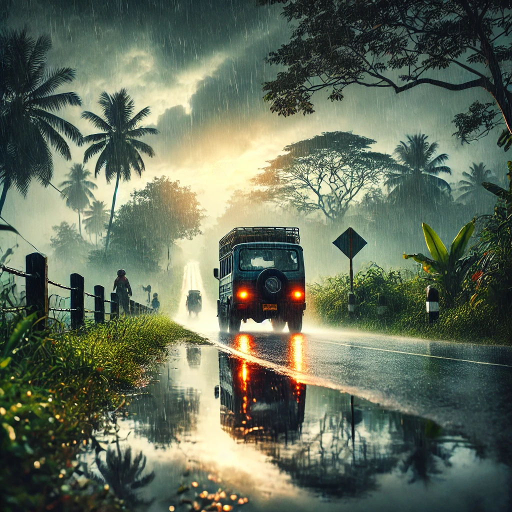 Rainy Journey – My Lovely Lens