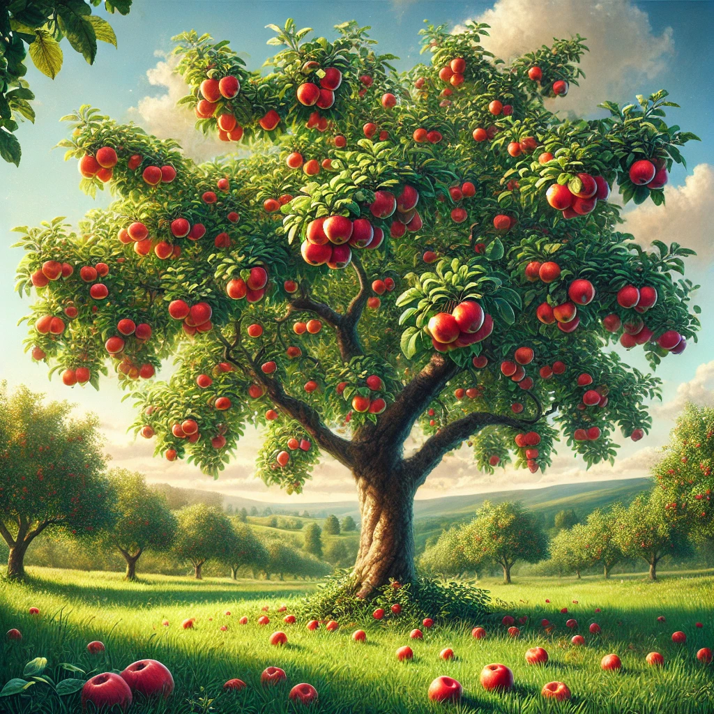 Apple Tree – My Lovely Lens