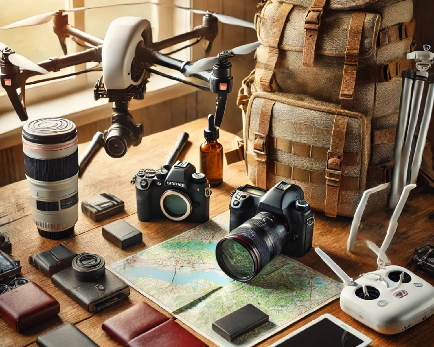 Planning a Landscape Photography Trip: What to Pack and How to Scout ...