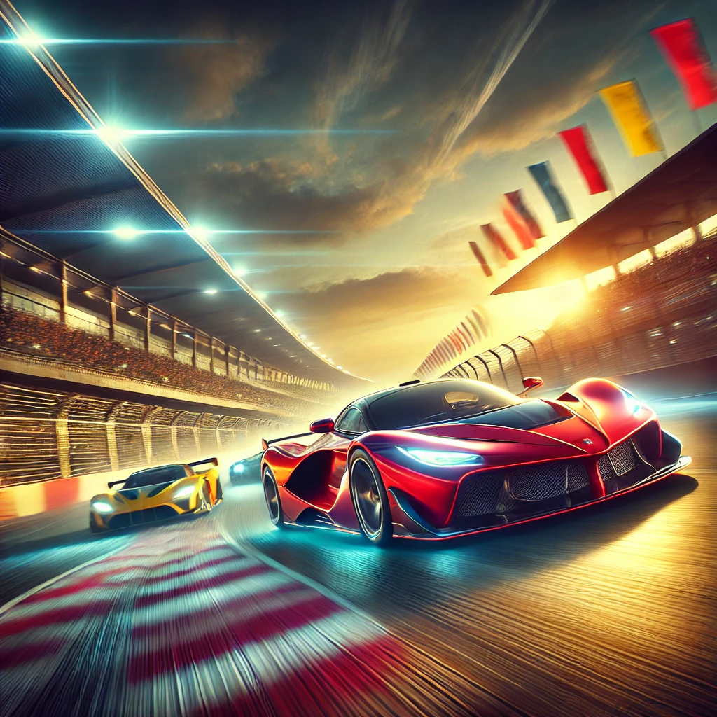 Speed Race – My Lovely Lens