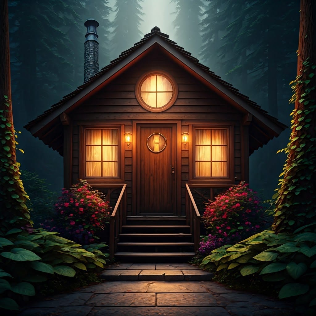 Mini Hut – My Lovely Lens