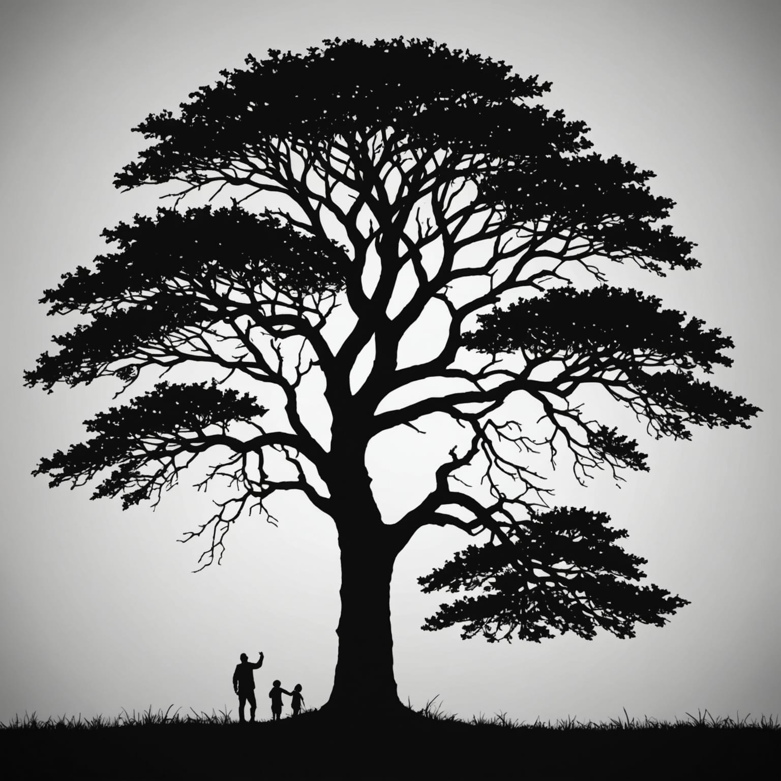 Silhouette Drawing – My Lovely Lens