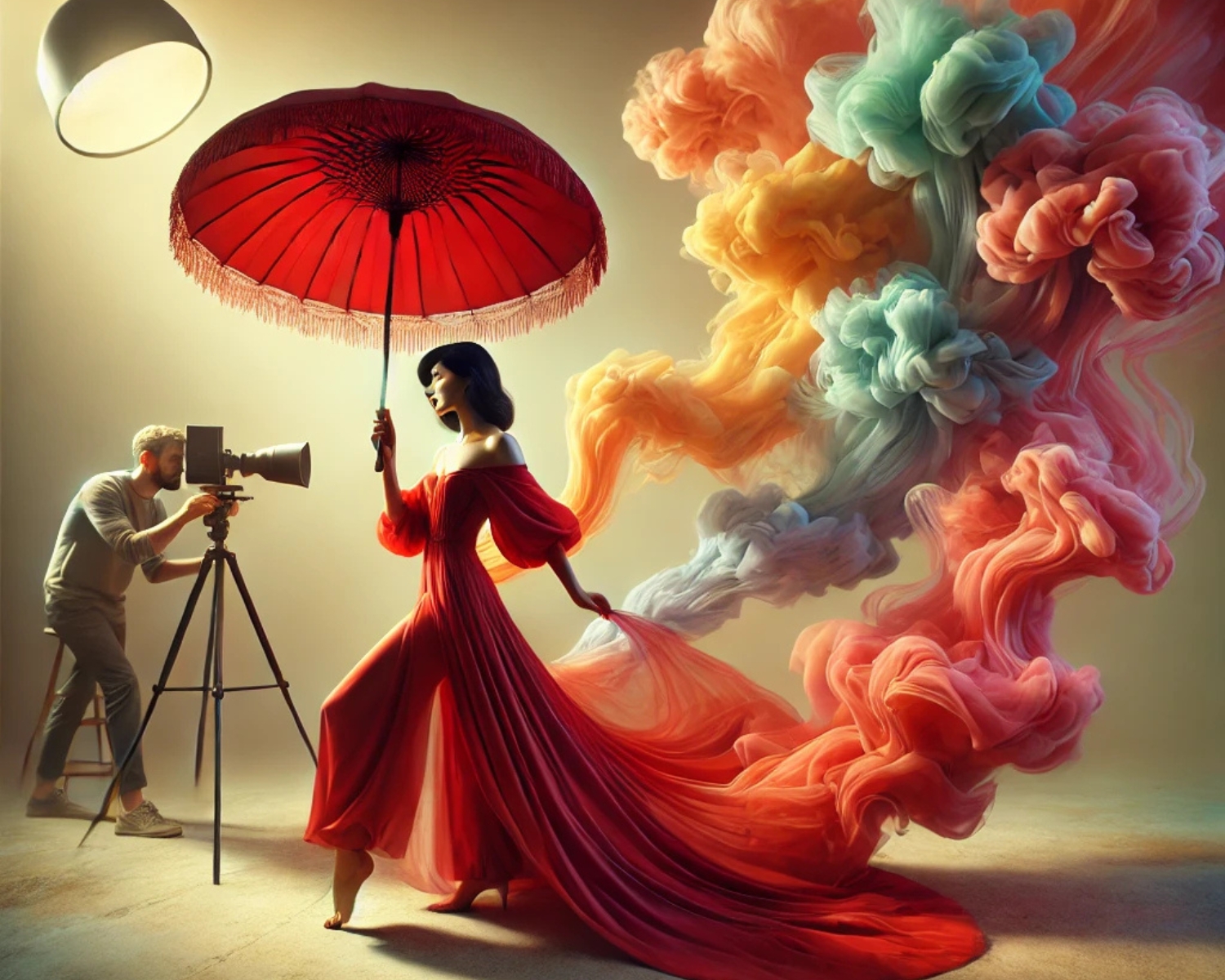 How to Use Props Creatively in Portrait Photography – My Lovely Lens