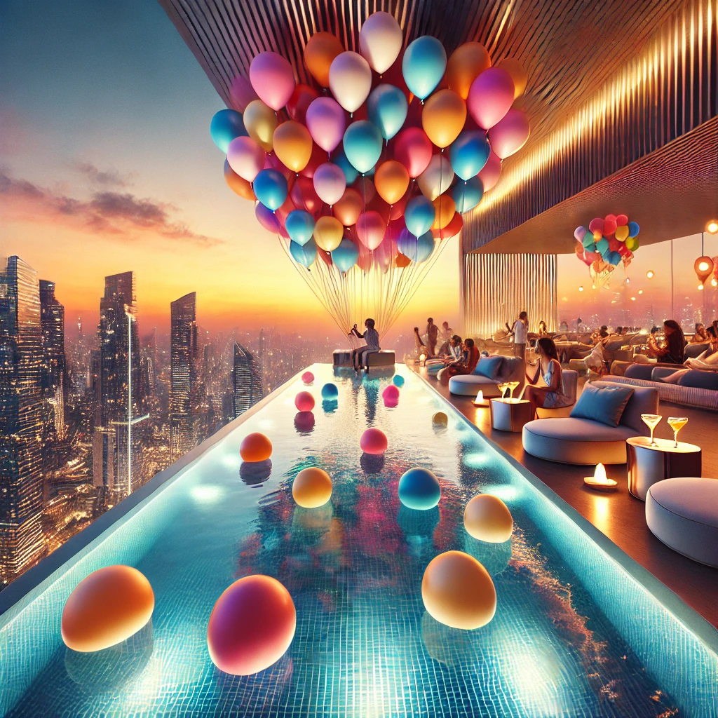 Infinity Pool – My Lovely Lens