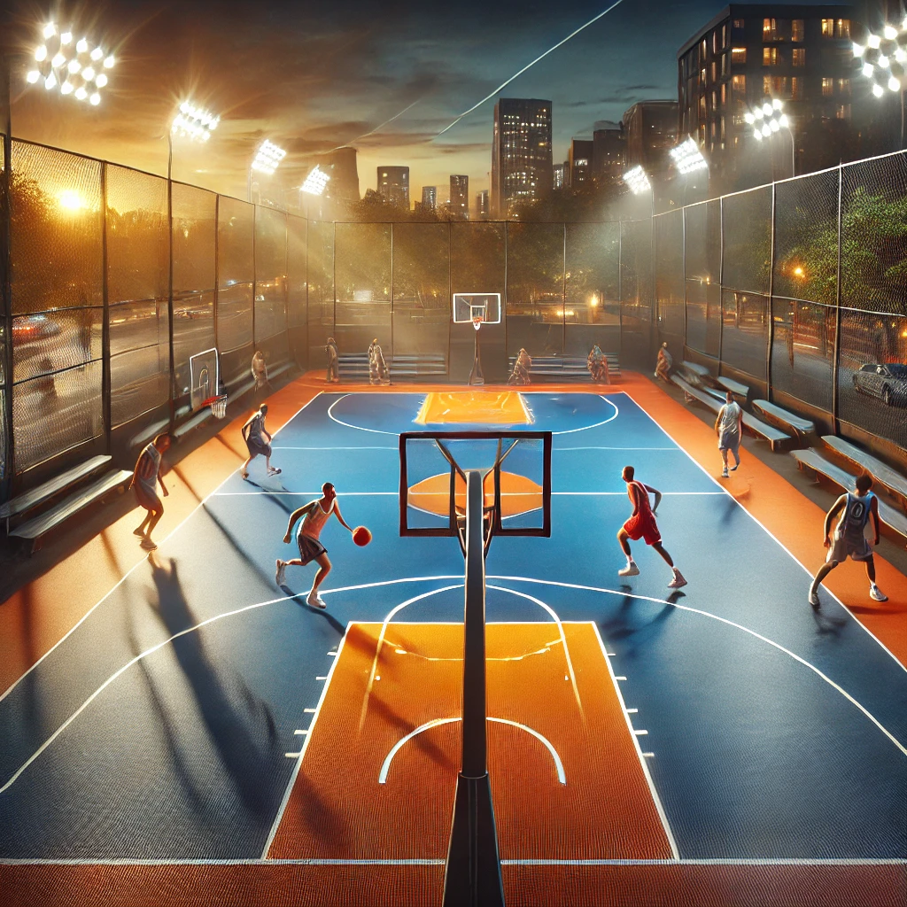 Professional Court – My Lovely Lens