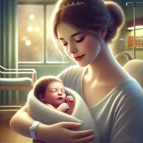 Hospital Birth – My Lovely Lens