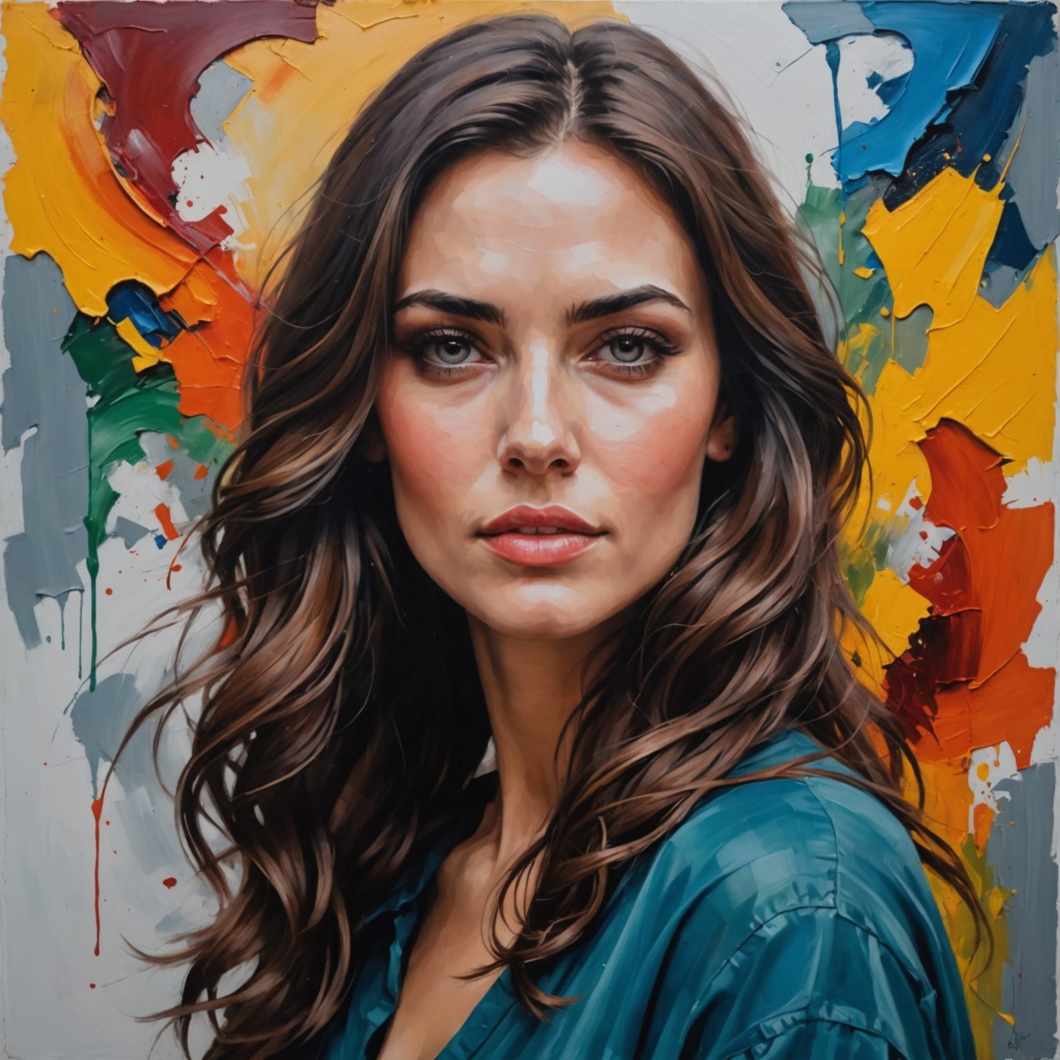 Creative Portrait – My Lovely Lens