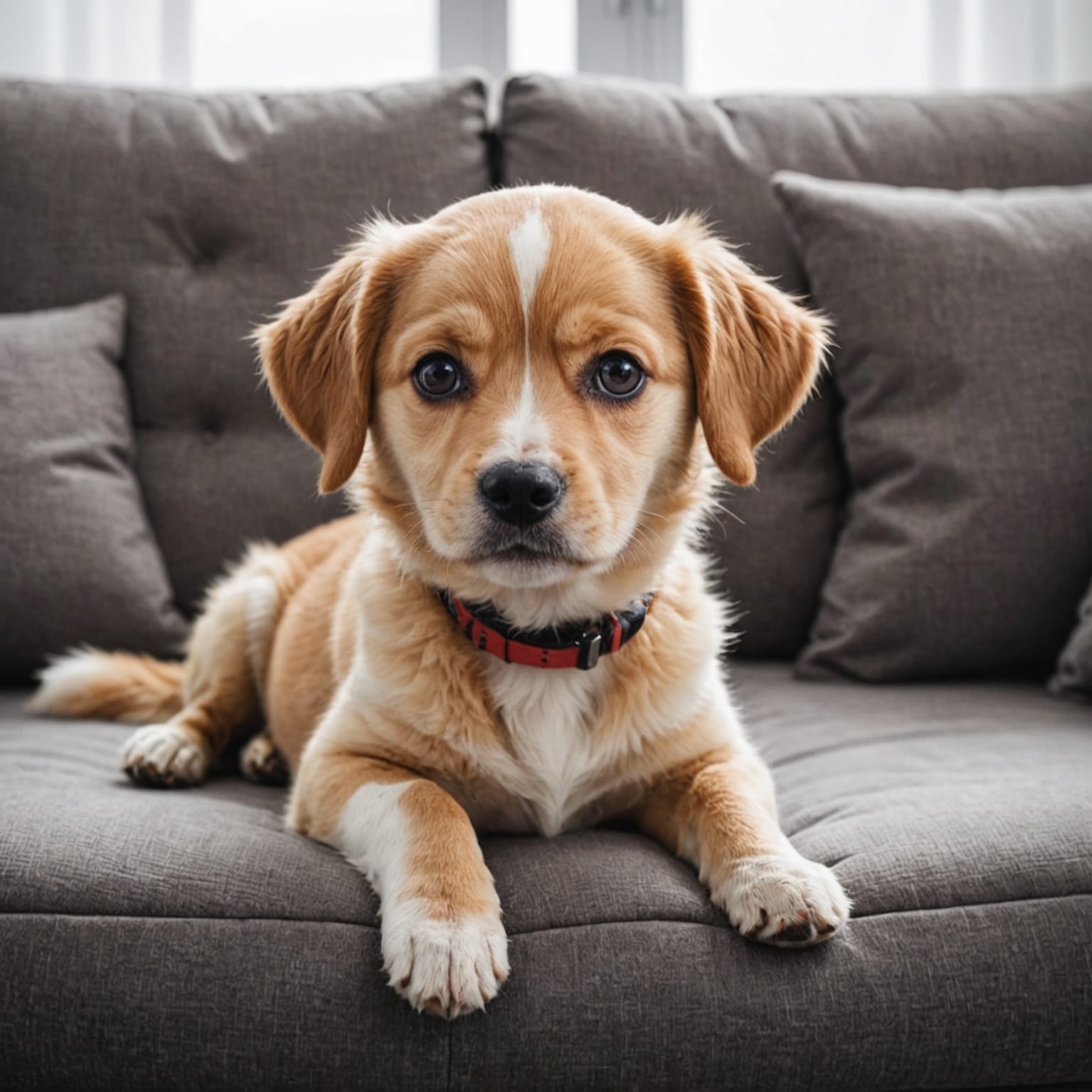 Serene Dog – My Lovely Lens