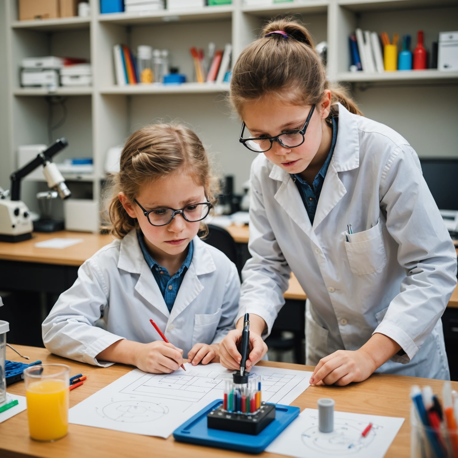 Lab Exploration – My Lovely Lens