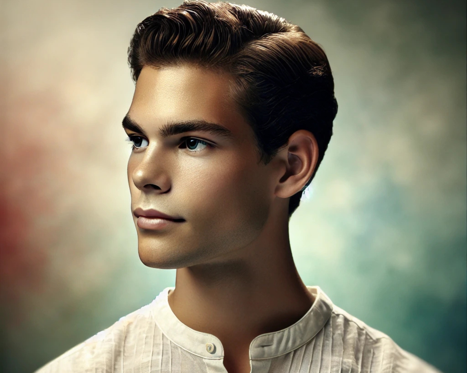 The Impact of Different Angles and Perspectives in Portraits – My ...