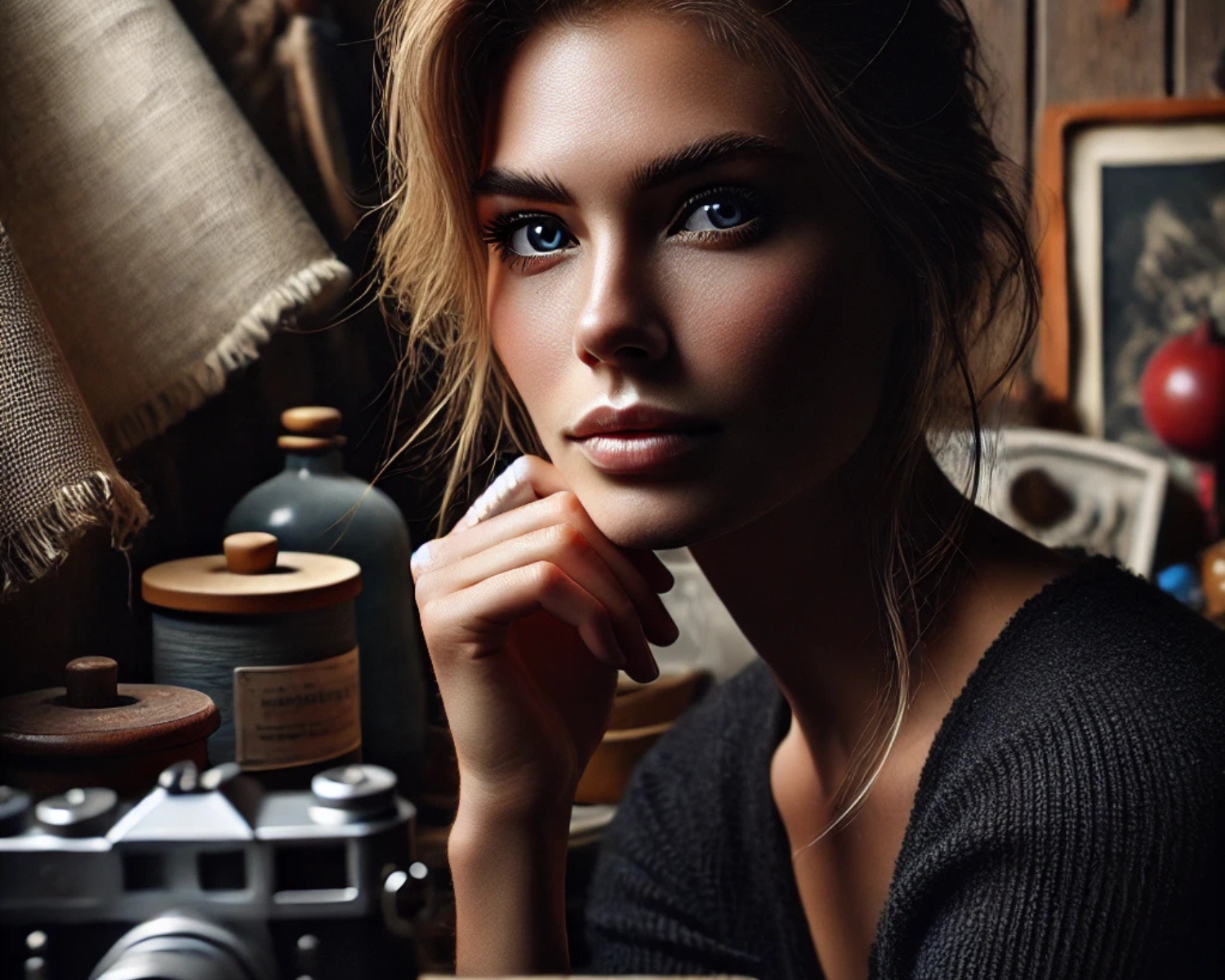 How to Tell a Story Through Portrait Photography – My Lovely Lens