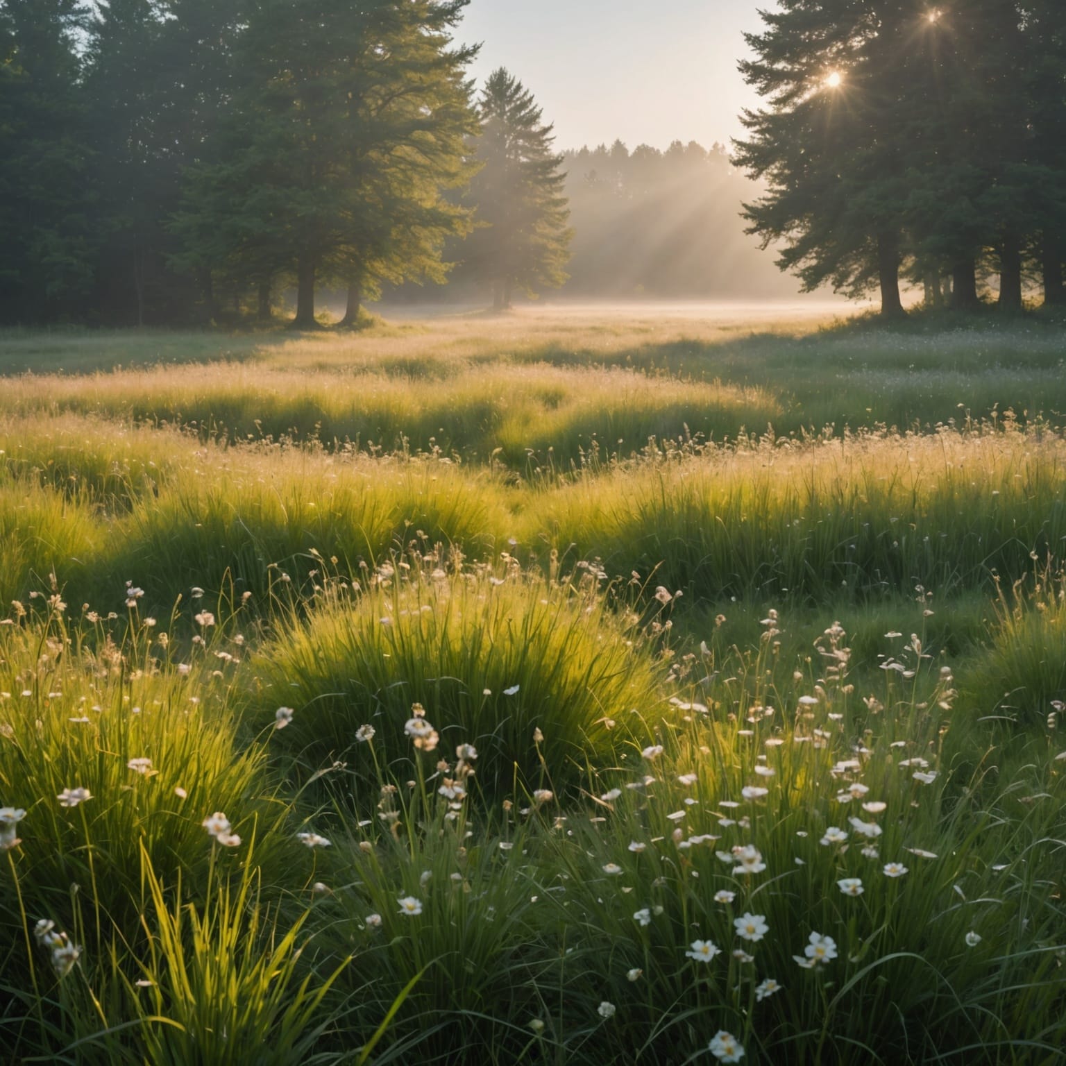 Calm Meadow – My Lovely Lens
