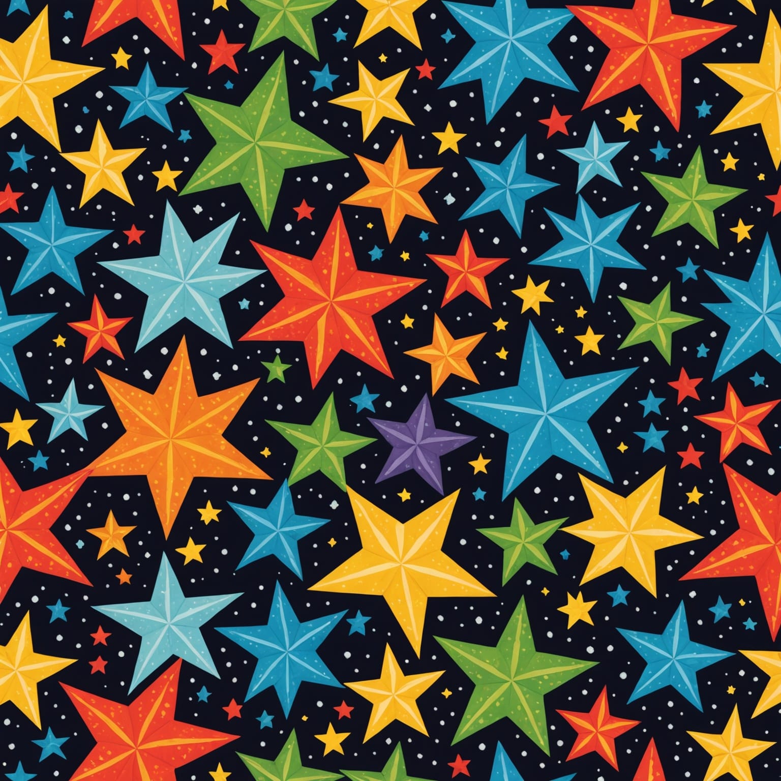Star Pattern – My Lovely Lens