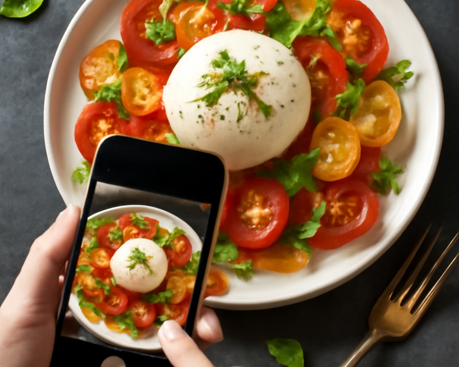 Food Photography for Social Media: How to Create Shareable Content – My ...