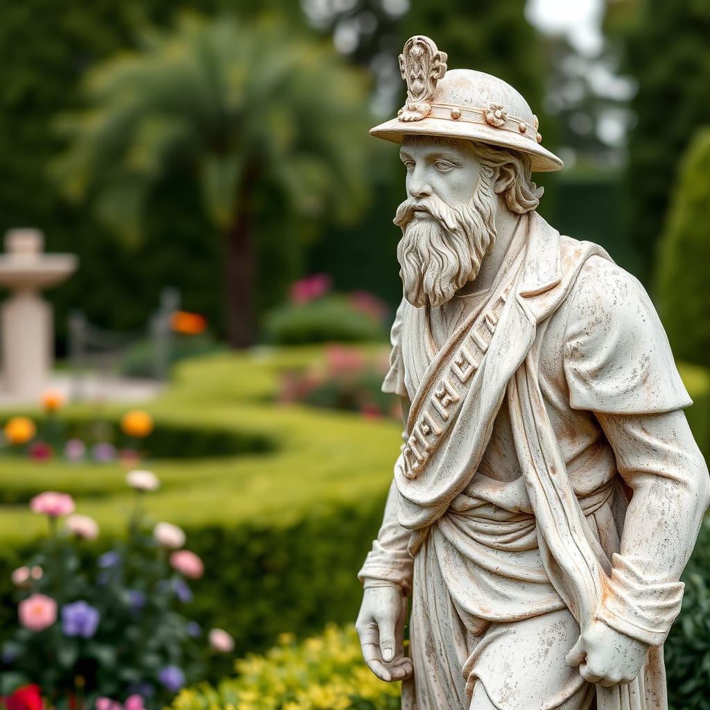 Royal Statue – My Lovely Lens