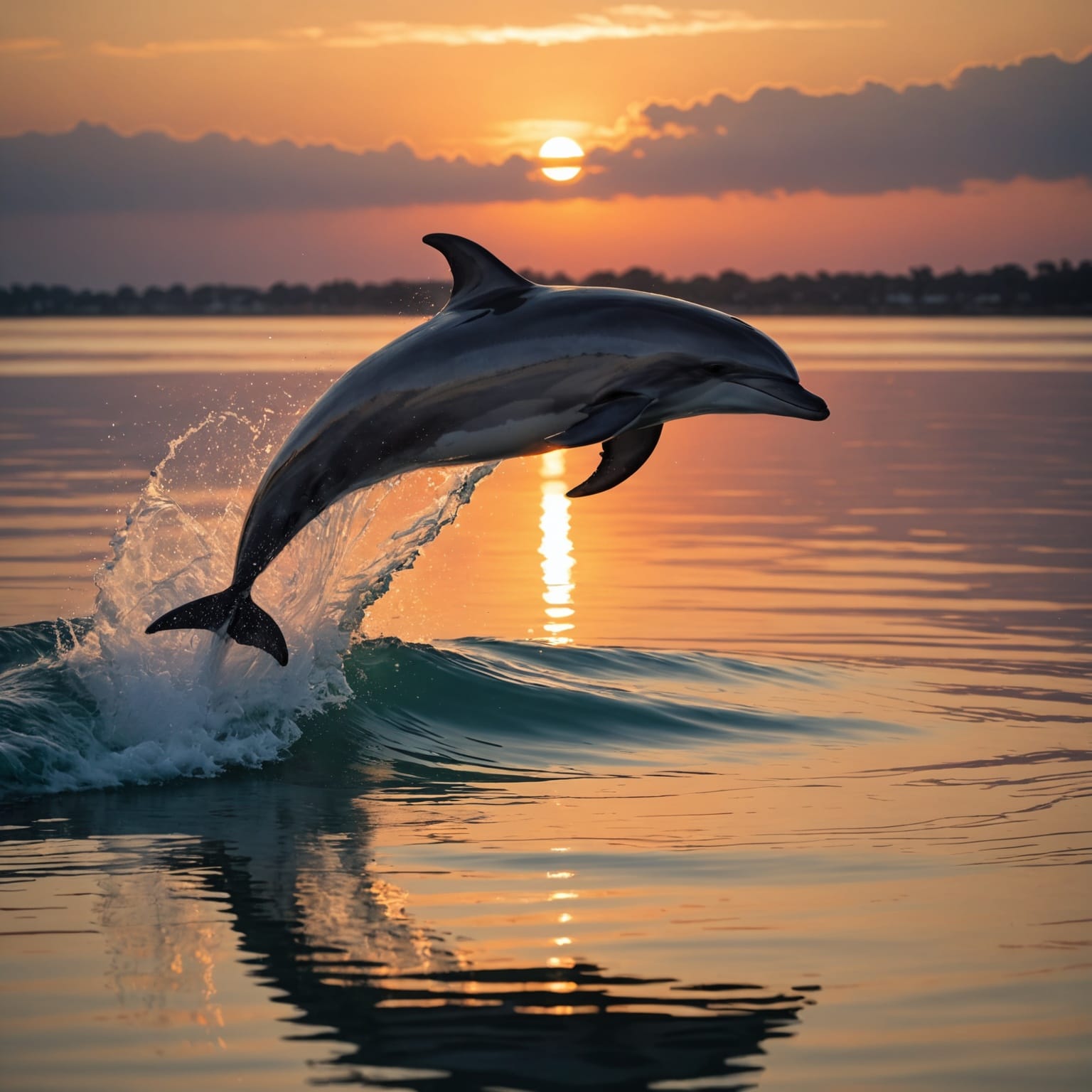 Dolphin Moment – My Lovely Lens